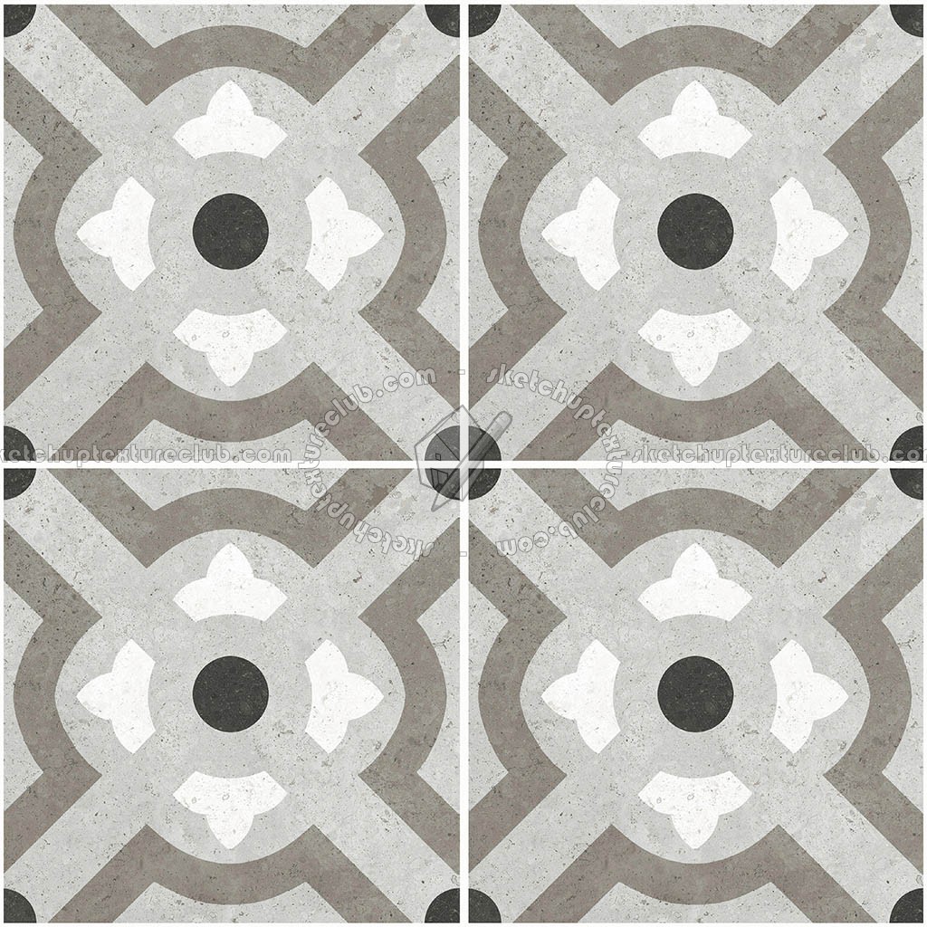 Interior tiles geomtric patterns textures