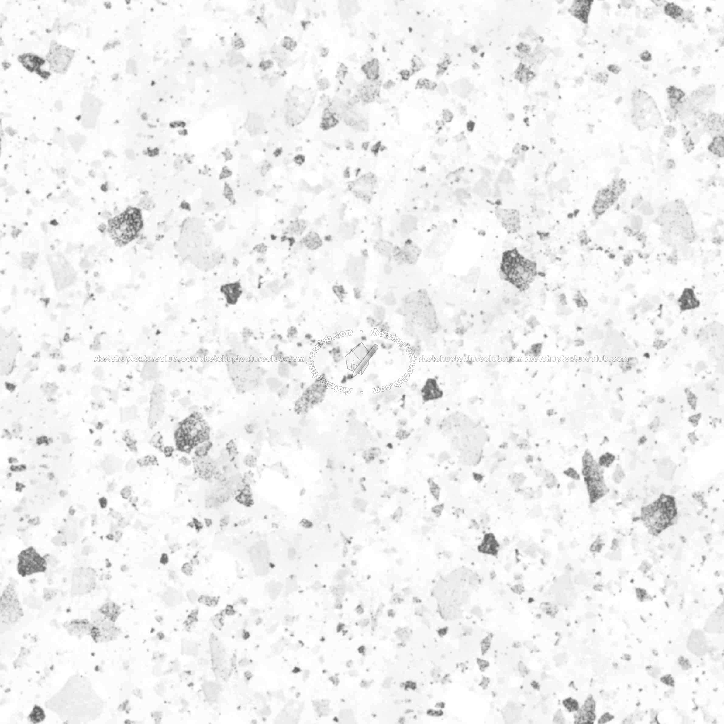 Terrazzo surface texture seamless 21480