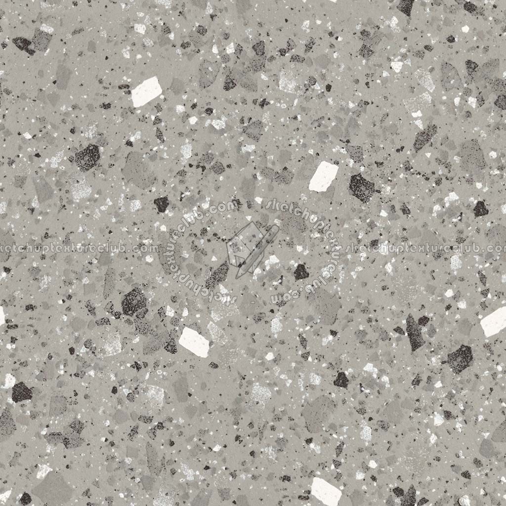 Terrazzo surface texture seamless 21480