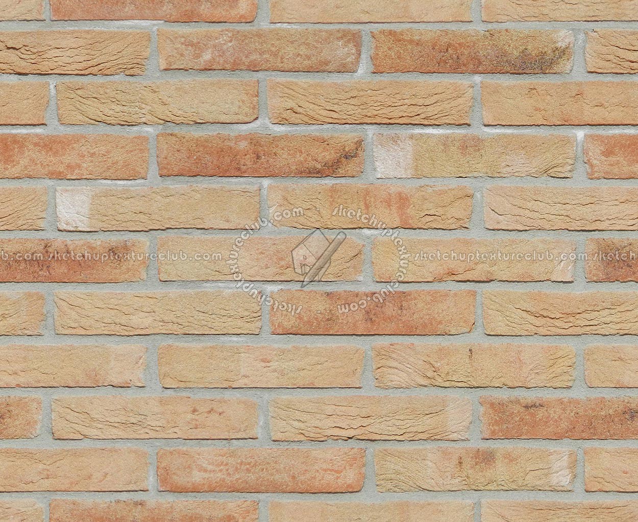 Rustic bricks texture seamless 00193