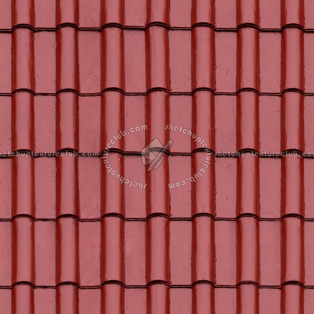 clay roofs textures seamless