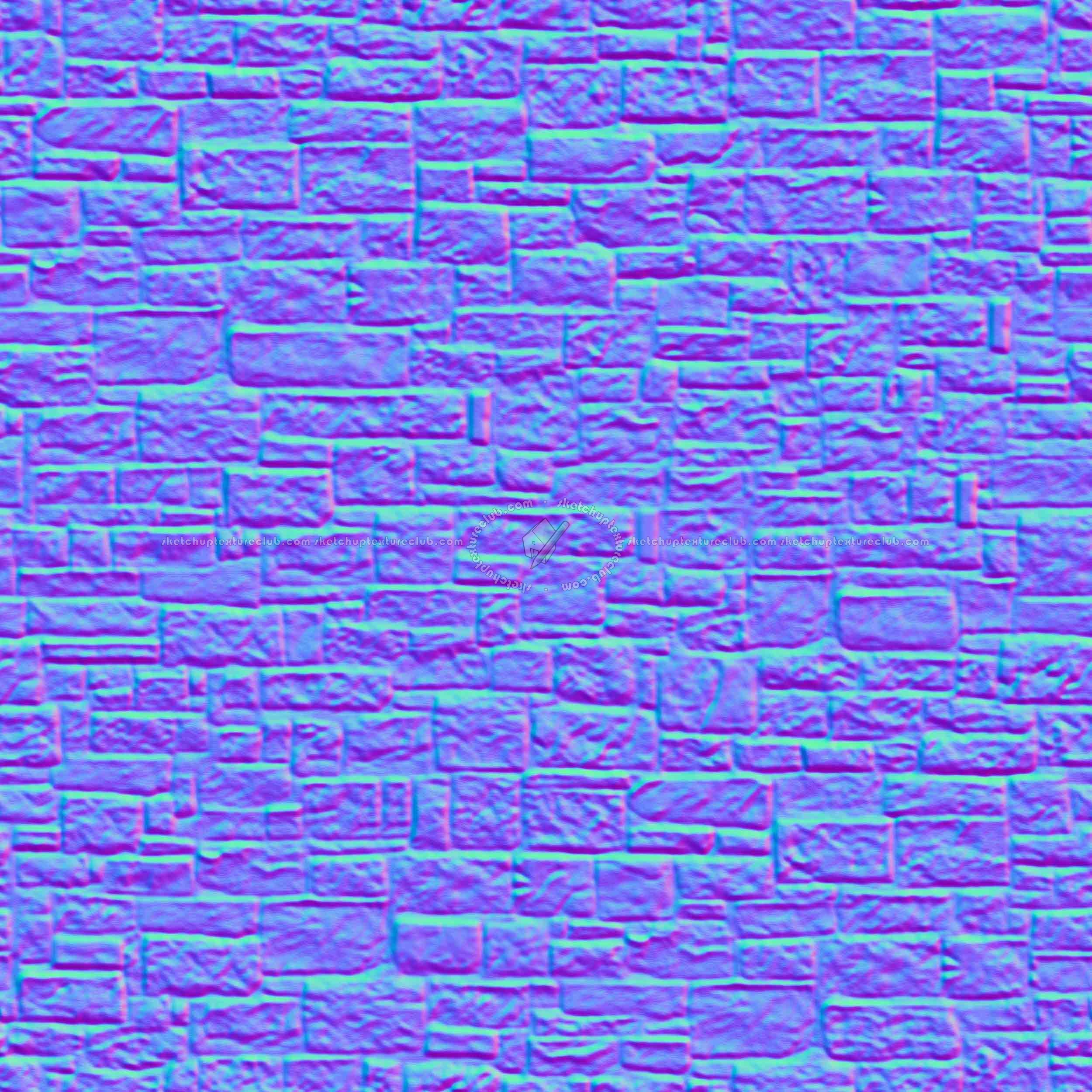Colored Ashlar stone wall pbr texture seamless 22386 Colored Ashlar stone wall pbr texture seamless 22386