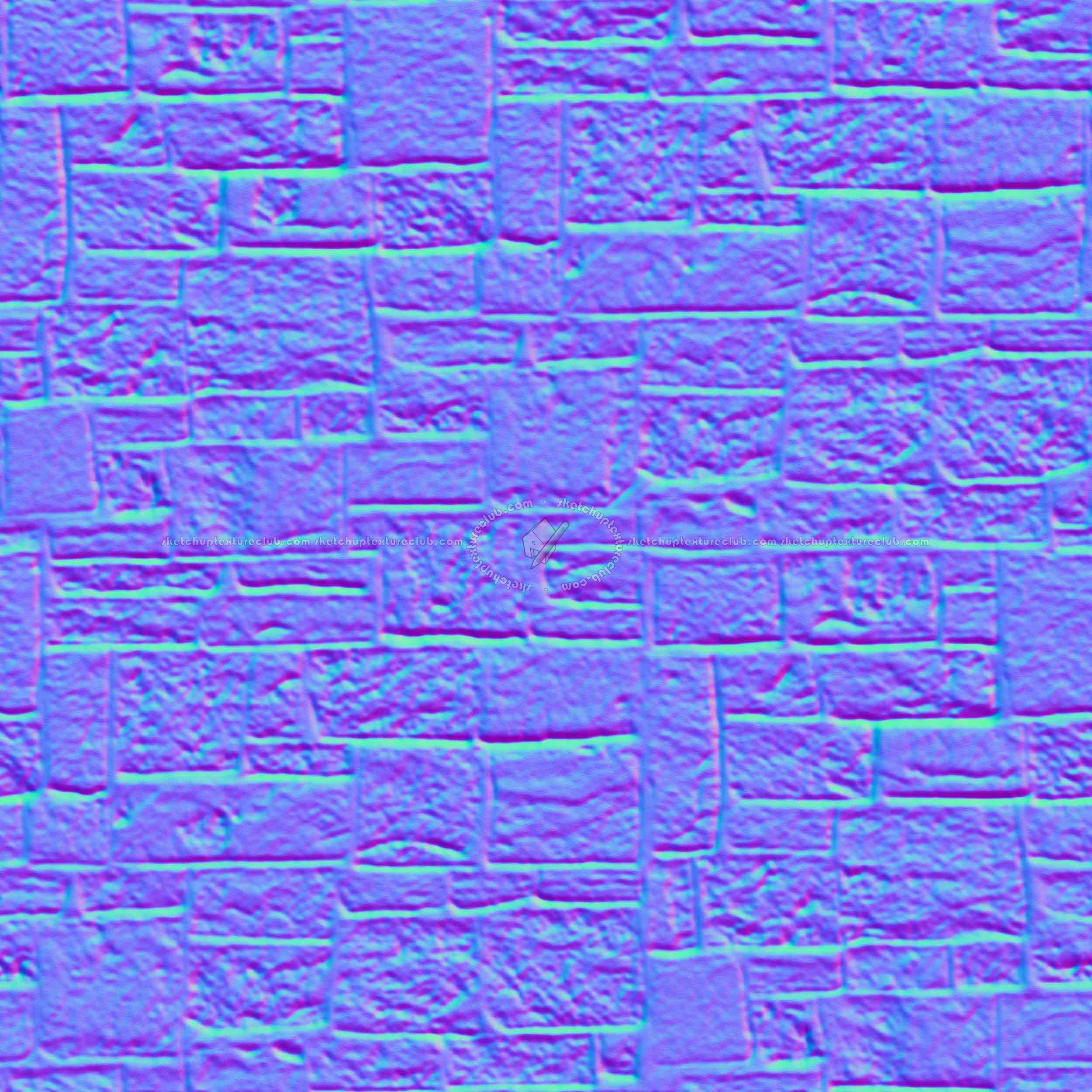 Colored Ashlar stone wall pbr texture seamless 22387 Colored Ashlar stone wall pbr texture seamless 22387