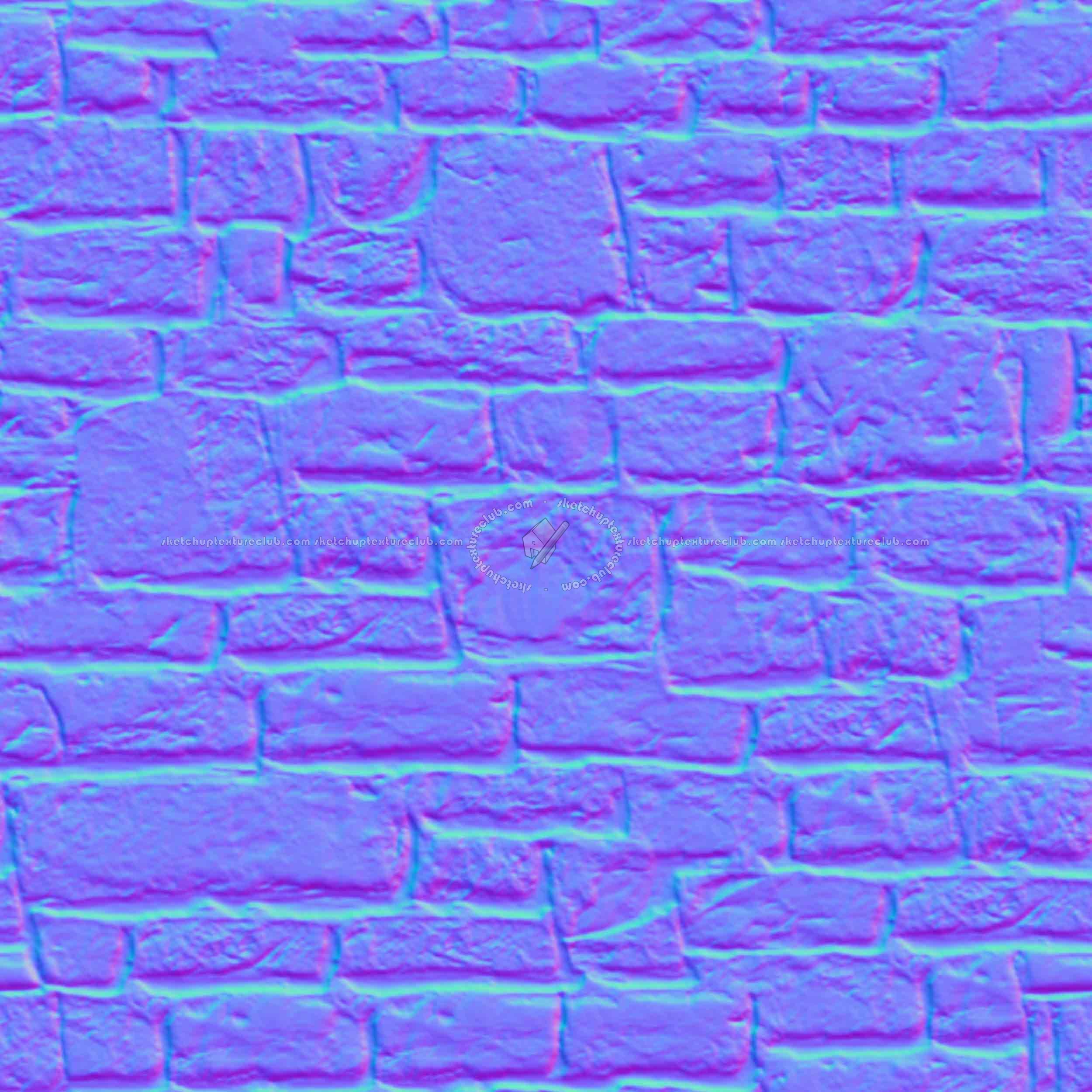 Colored Ashlar stone wall pbr texture seamless 22390 Colored Ashlar stone wall pbr texture seamless 22390