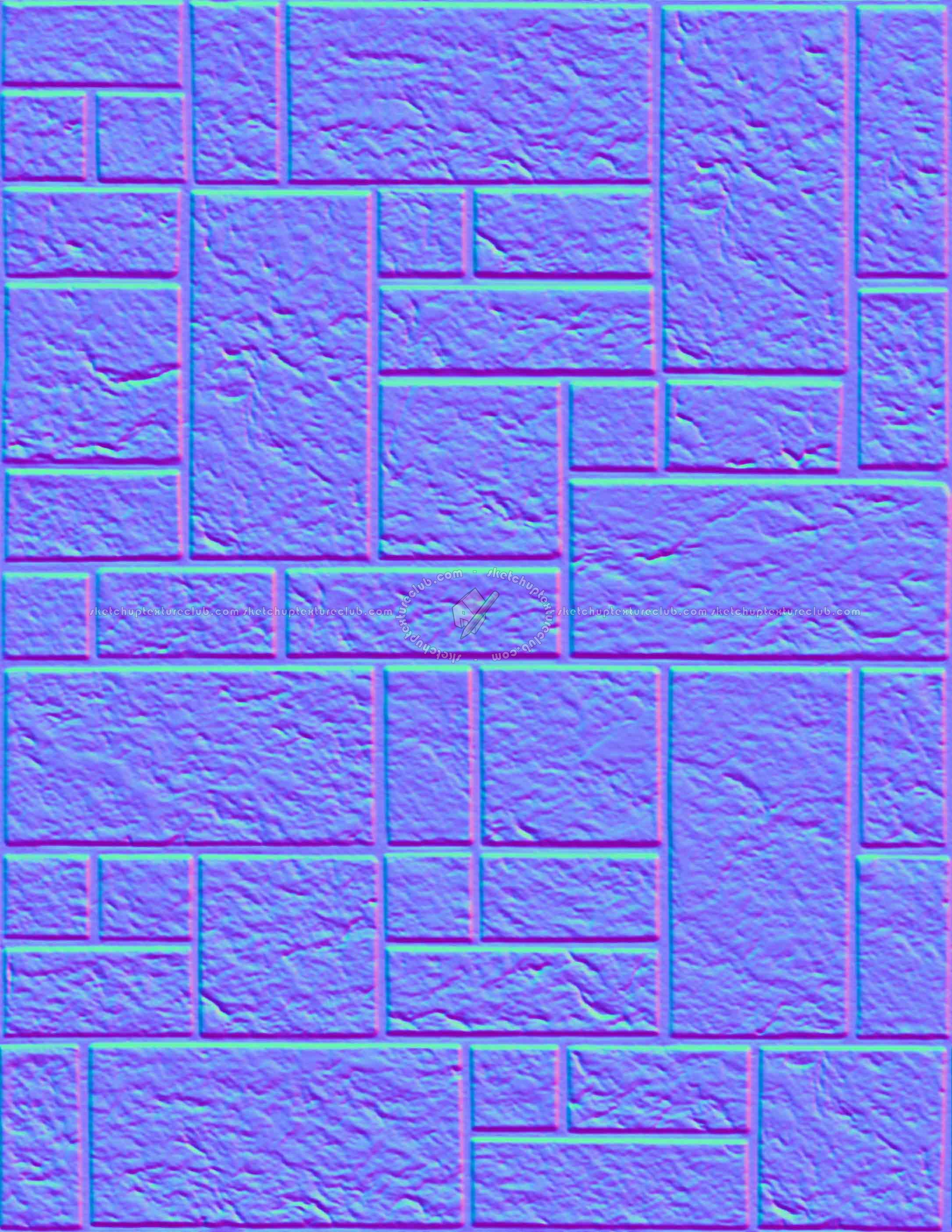 Wall cladding stone texture seamless 19010 Wall cladding stone texture seamless 19010