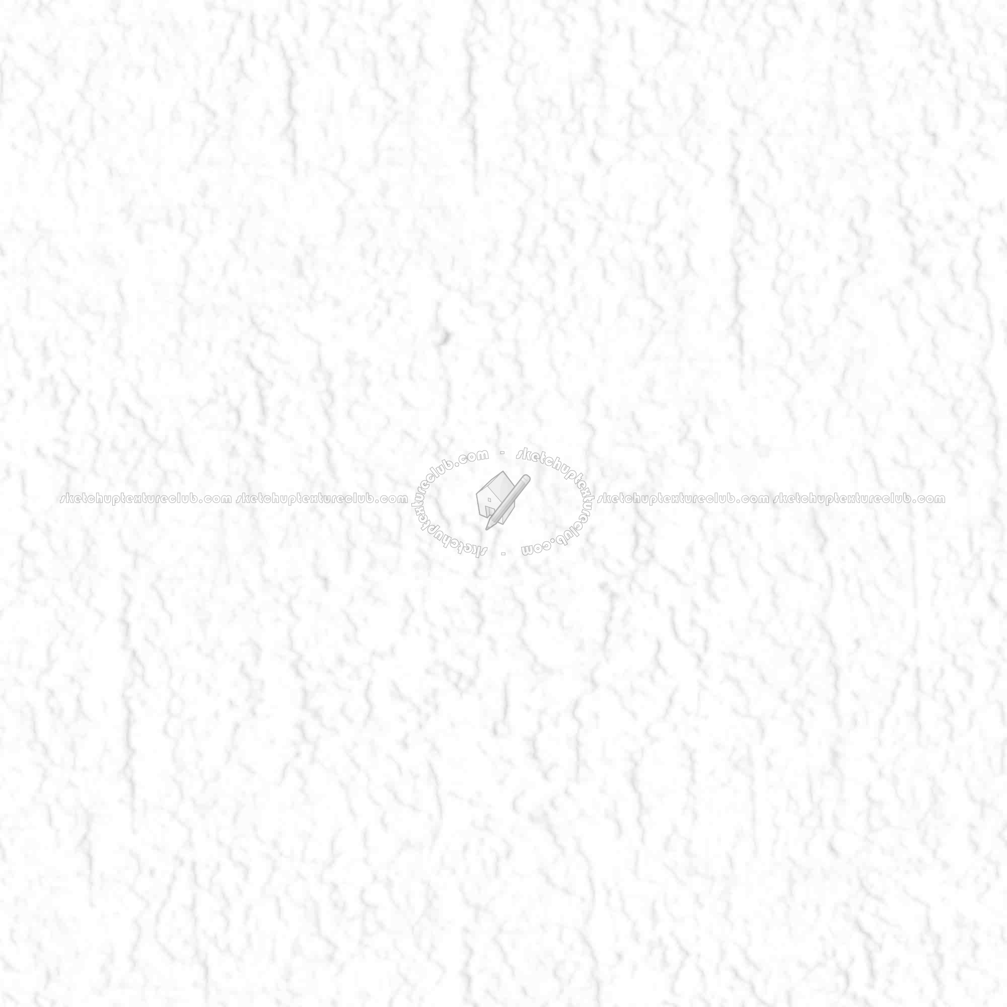 Clean plaster texture seamless 06813