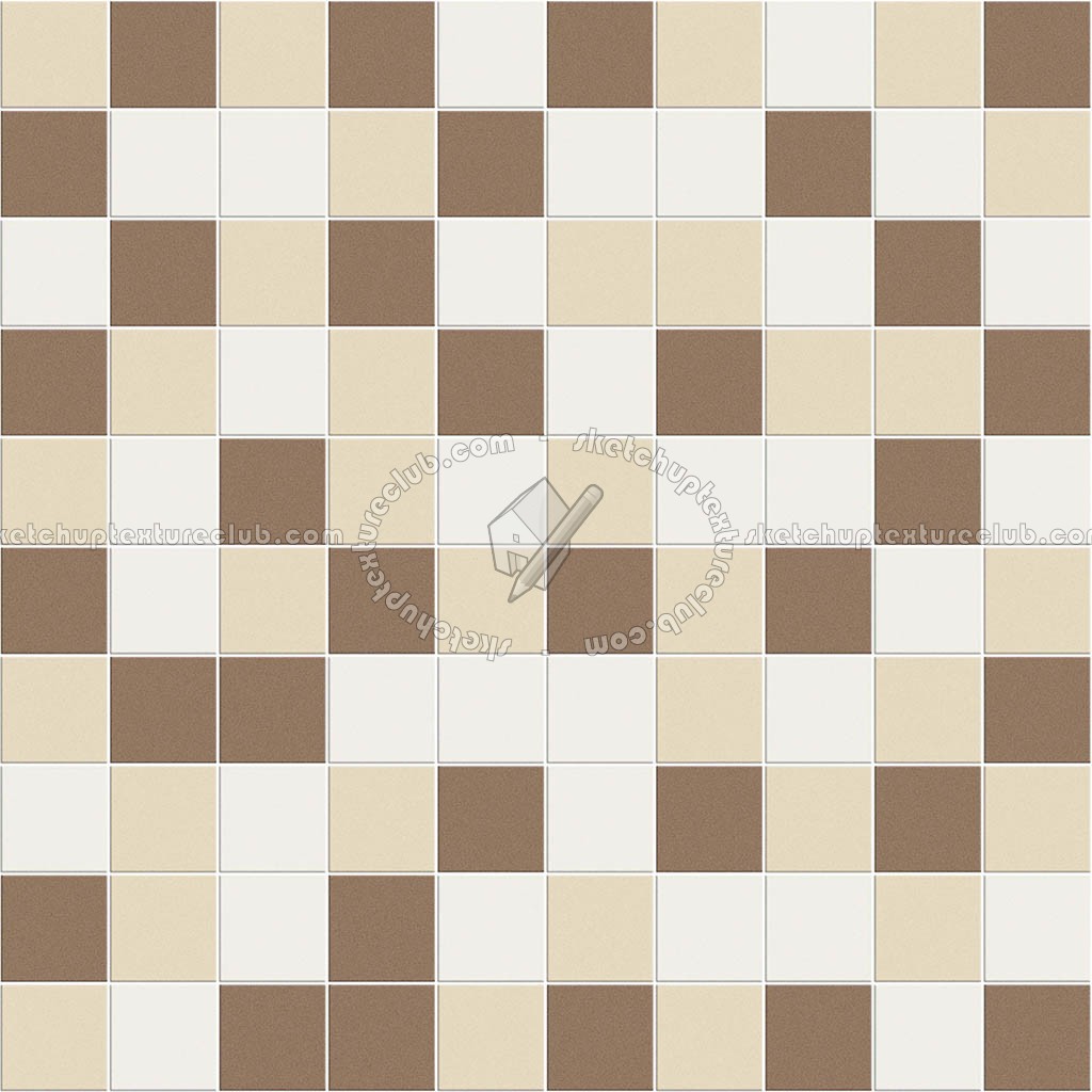 Mosaico multicolor tiles texture seamless 15004