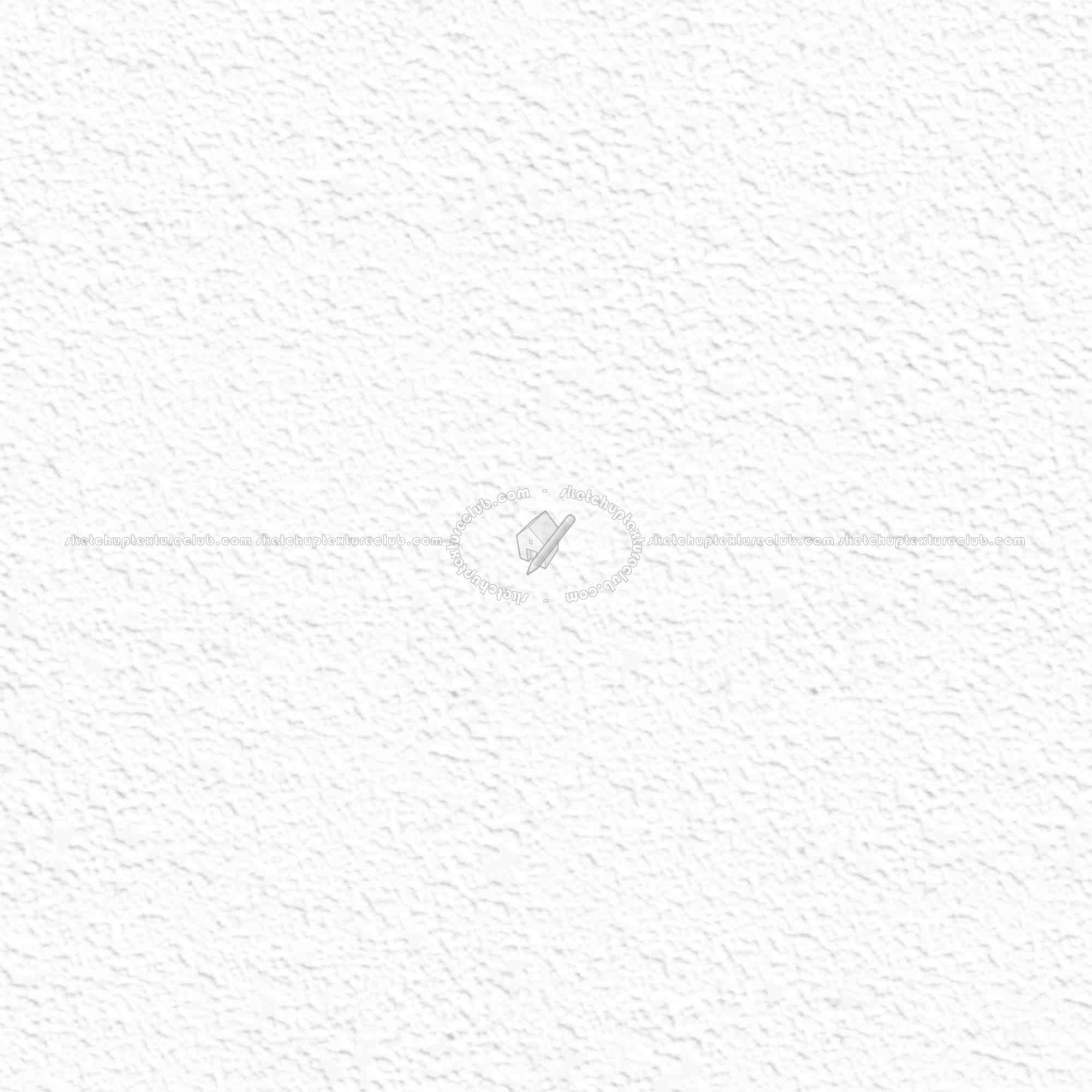 Clean plaster texture seamless 06818