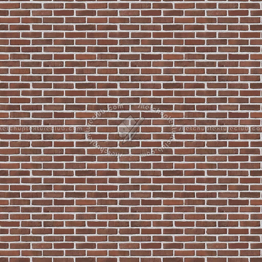 Rustic bricks texture seamless 00214