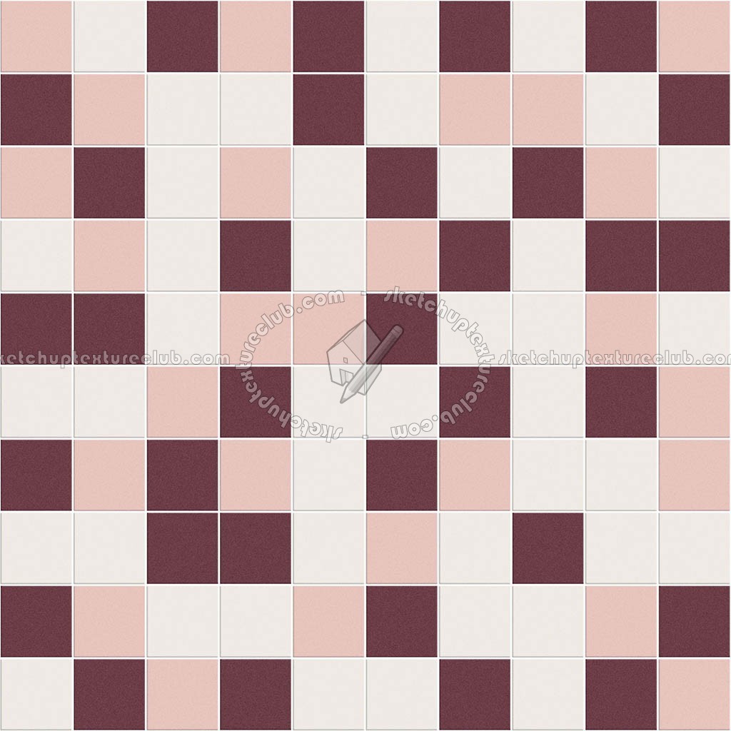 Mosaico multicolor tiles texture seamless 15008