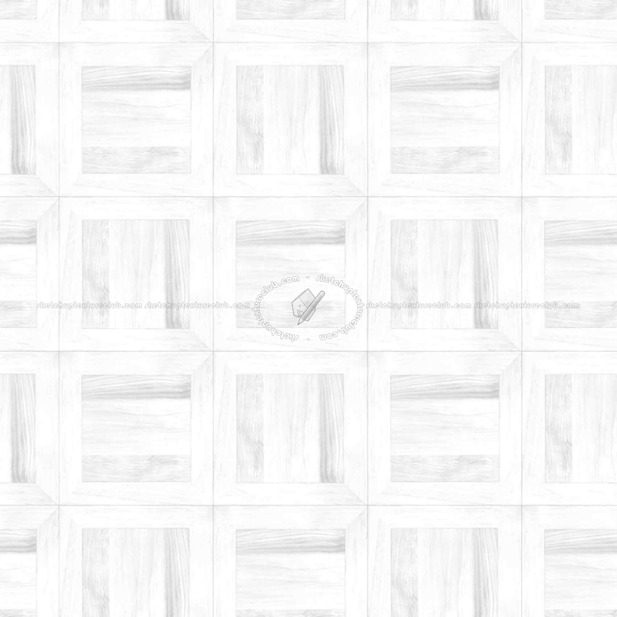 Wood flooring square texture seamless 05429