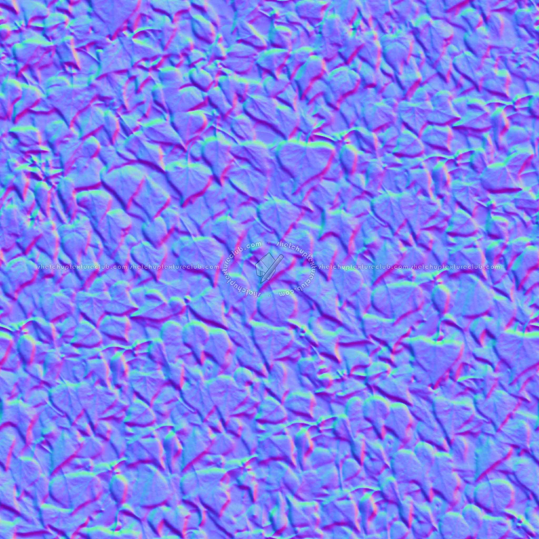 Ivy hedge texture seamless 13115