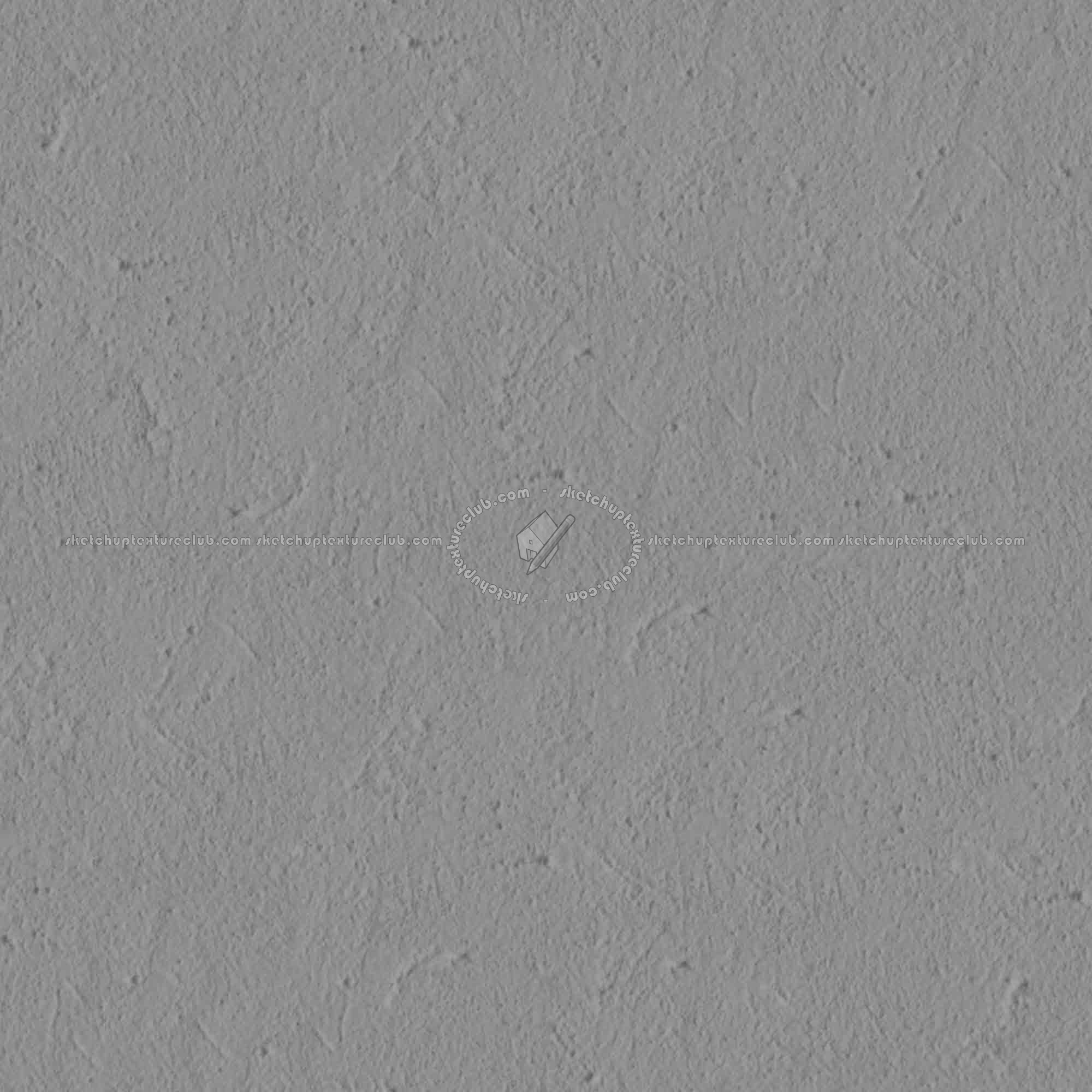Clean plaster texture seamless 06835