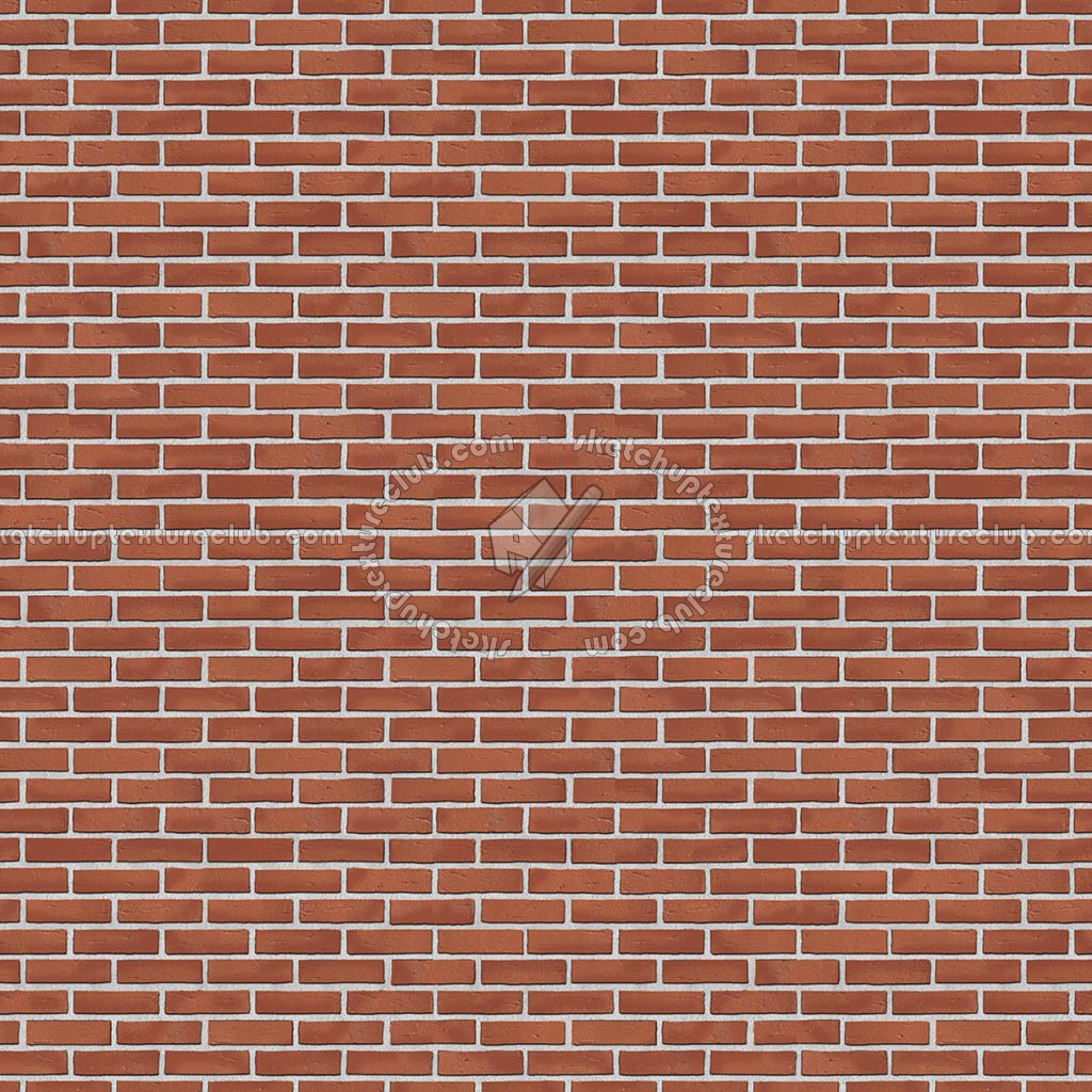 Facing smooth bricks texture seamless 00306