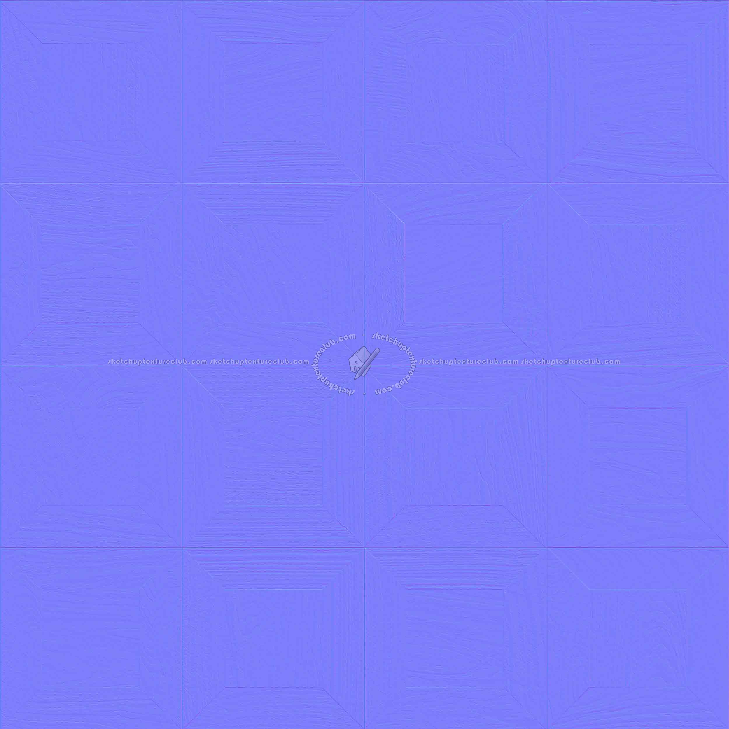 American walnut square wood flooring texture seamless 21058