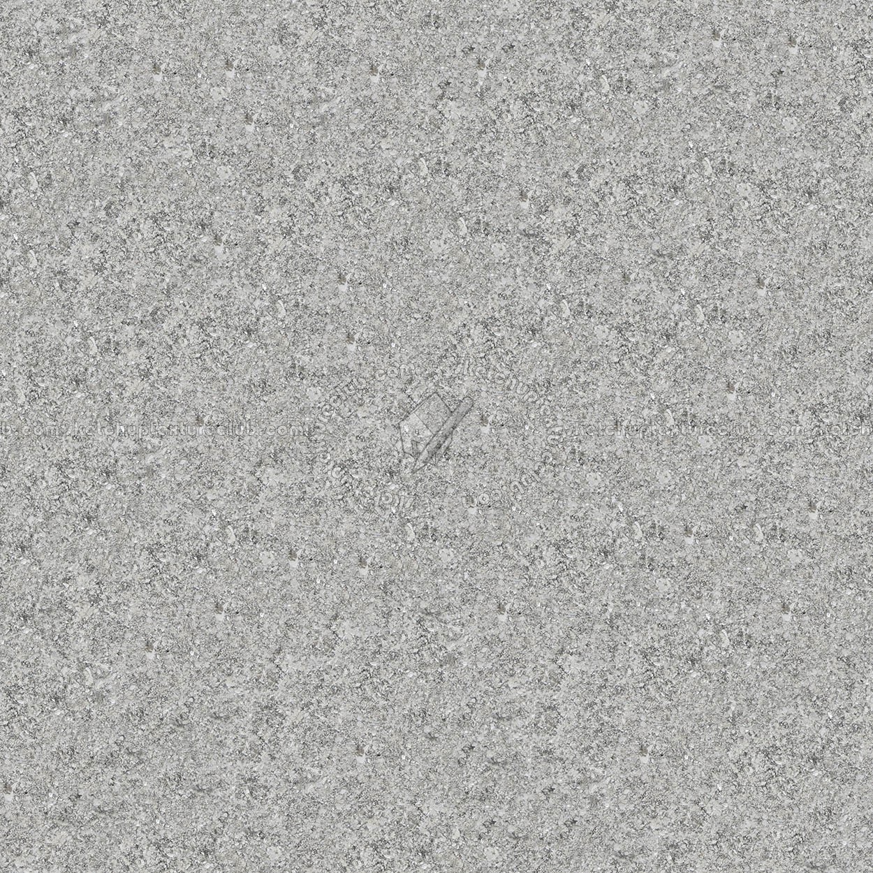 Concrete bare clean texture seamless 01261