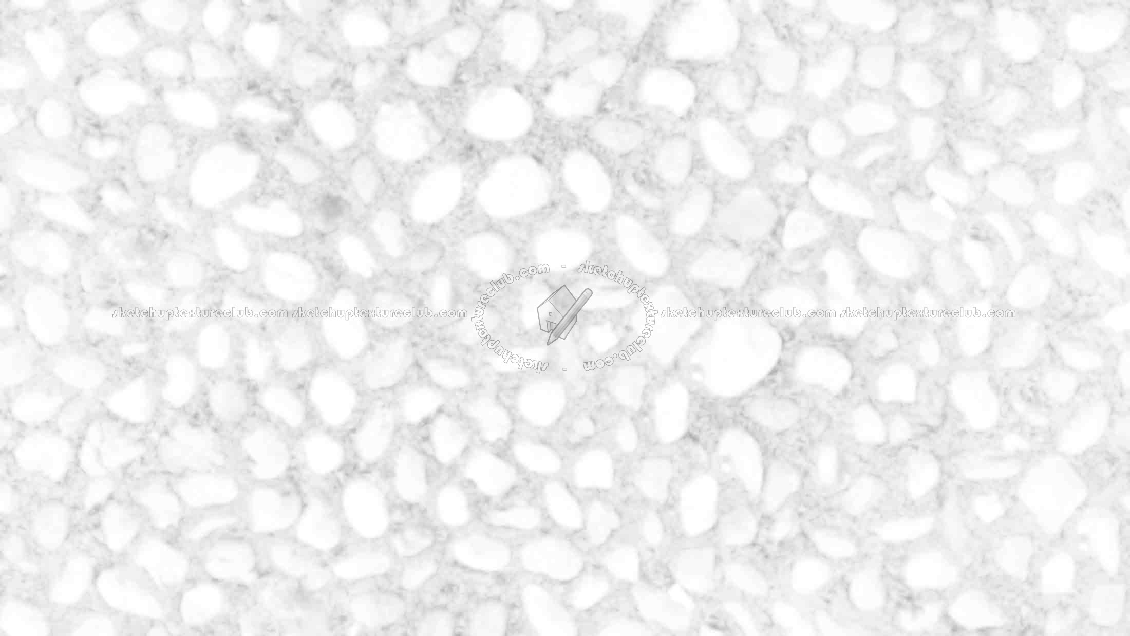 Rounded Cobblestone Texture Seamless 20435