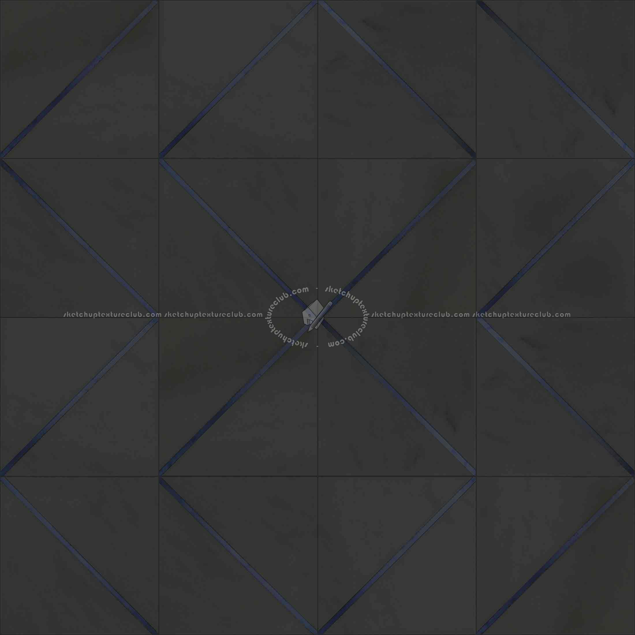 Geometric pattern white marble floor tile texture seamless 19335