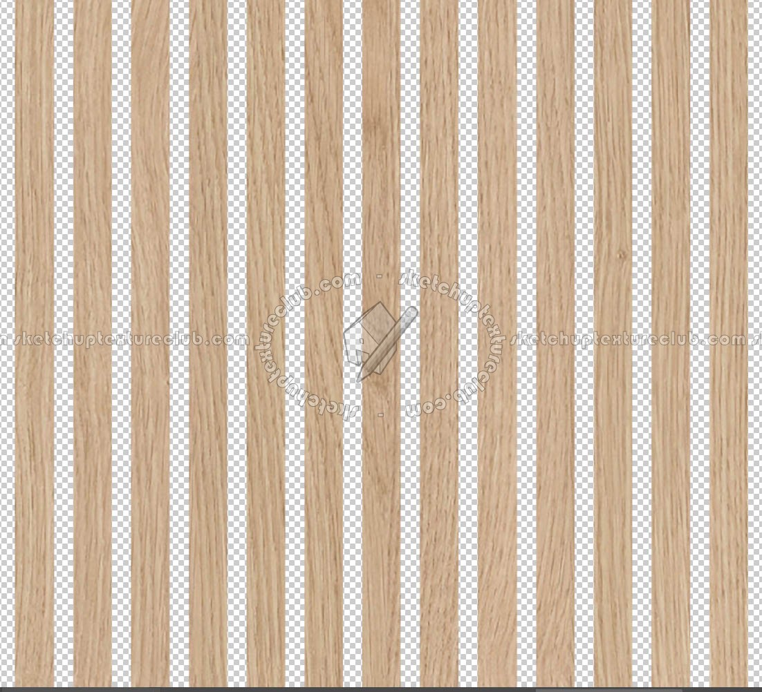 Wooden slats pbr texture seamless 22228
