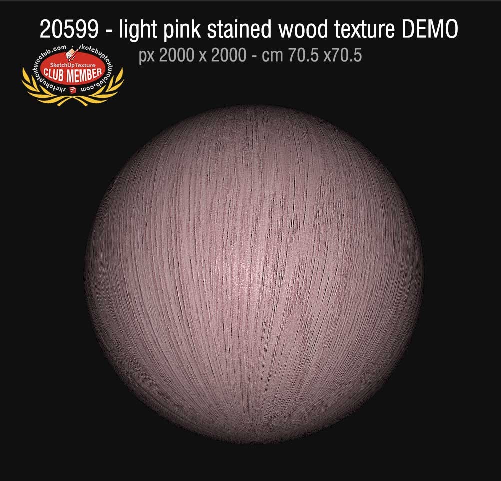 Light pink stained wood texture seamless 20599