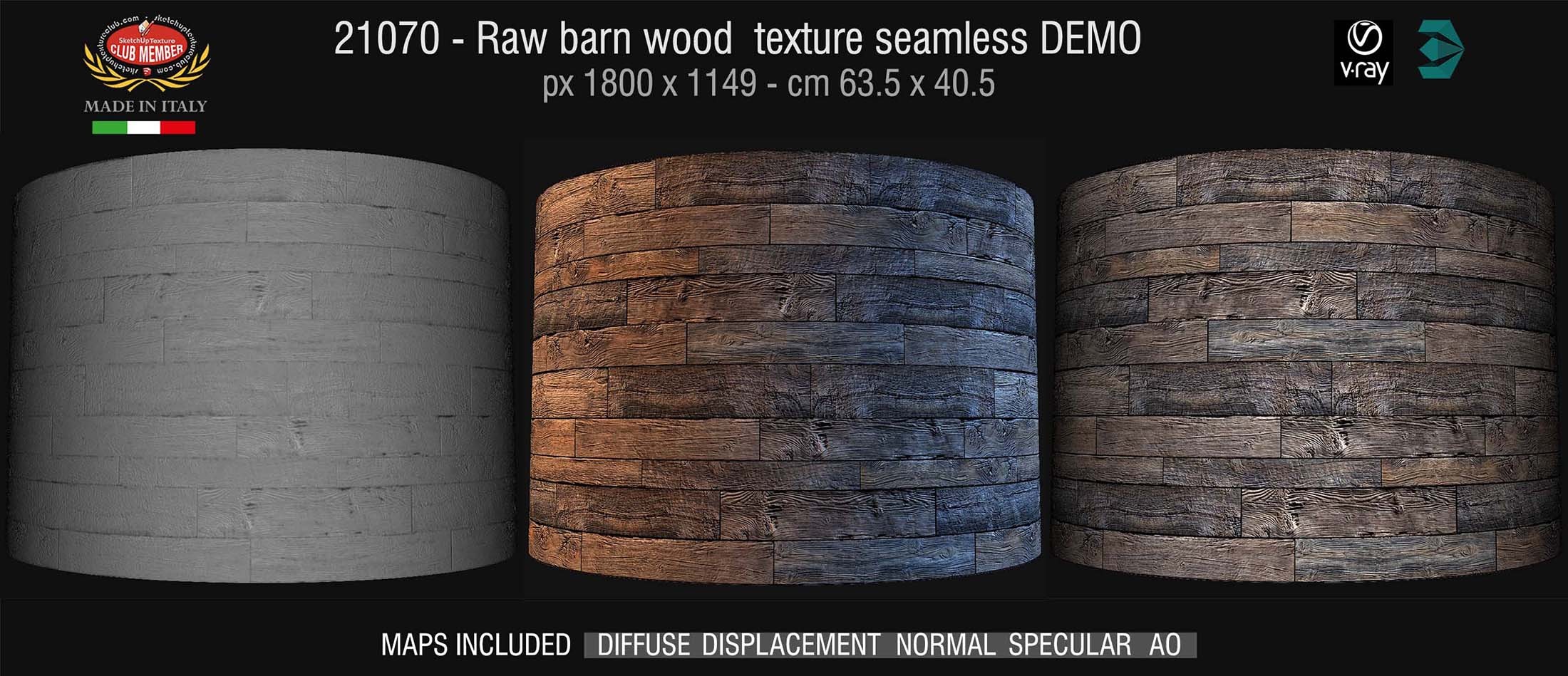 Raw barn wood texture seamless 21070