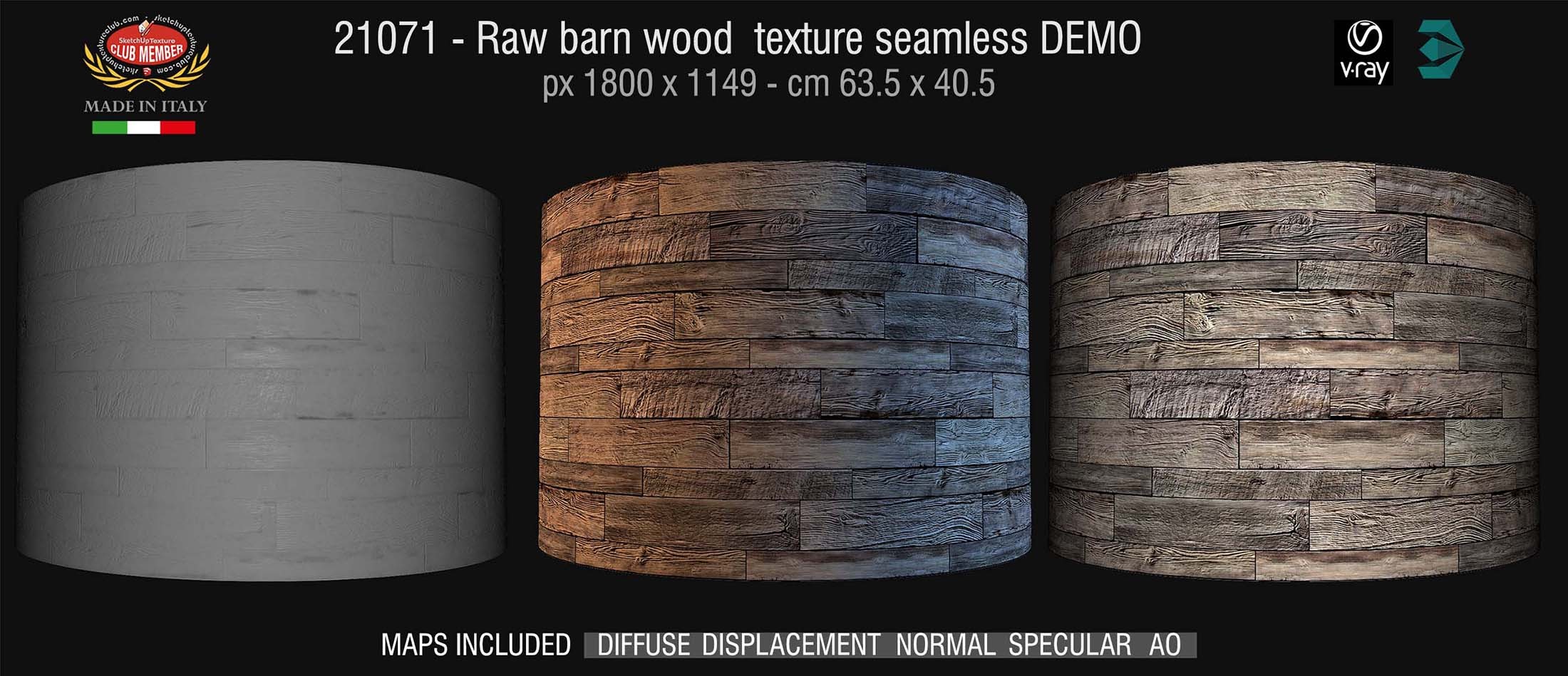 Raw barn wood texture seamless 21071