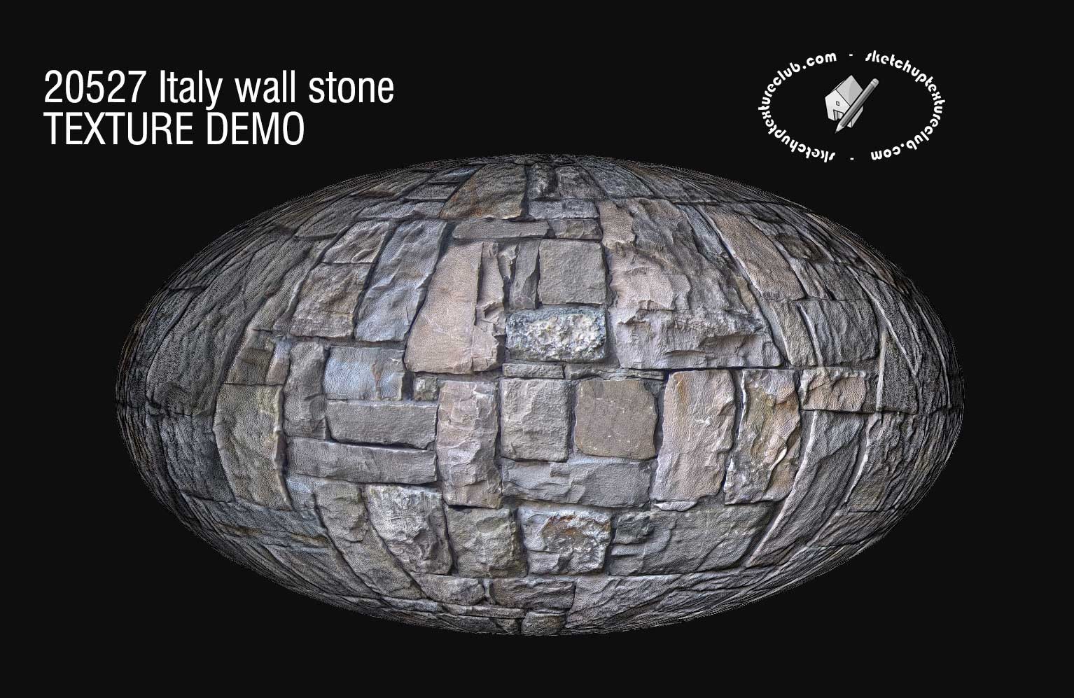 Italy wall stone texture seamless 20527