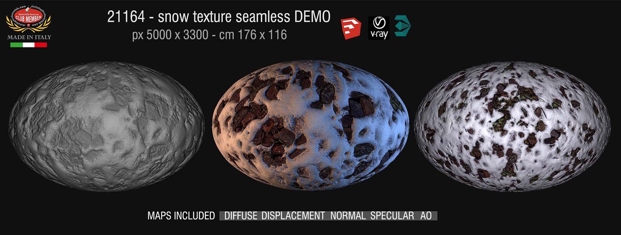 Snow texture seamless 21164