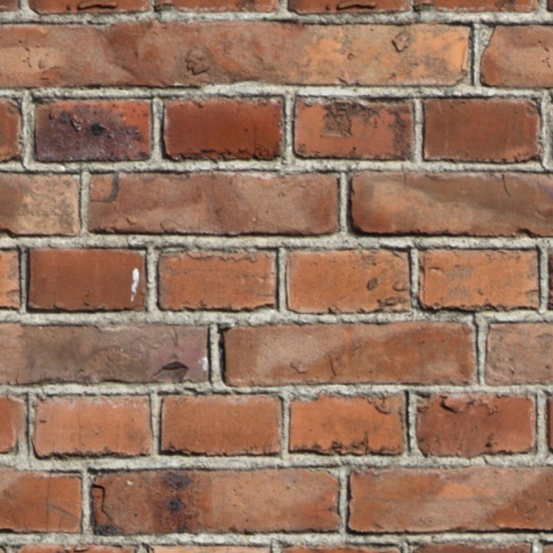 Old Brick Texture Seamless