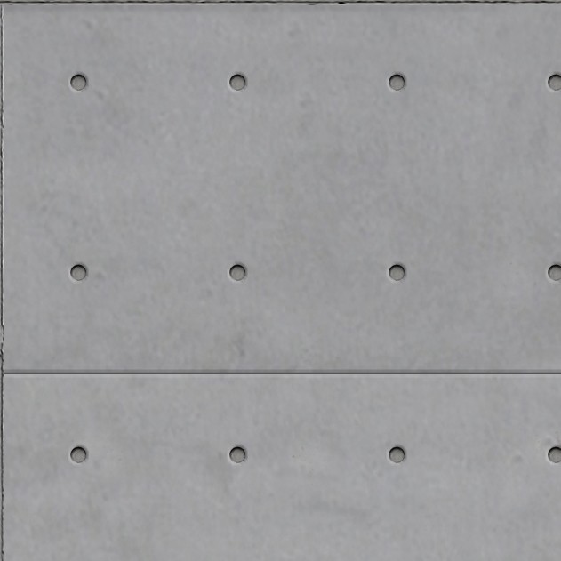 Tadao ando concrete plates seamless 01815