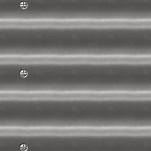 Metal rufing texture seamless 03592