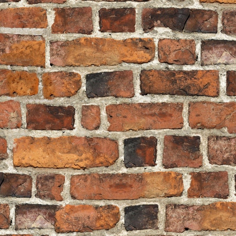 Old Brick Texture Seamless