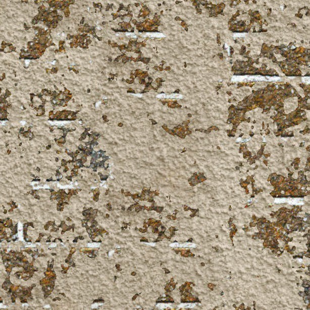 Dirty bricks texture seamless 00149