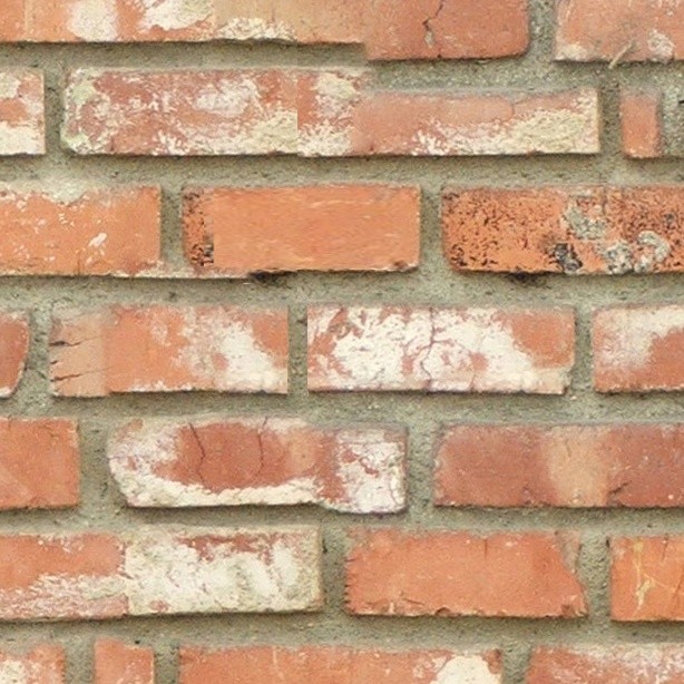 Dirty bricks texture seamless 00151