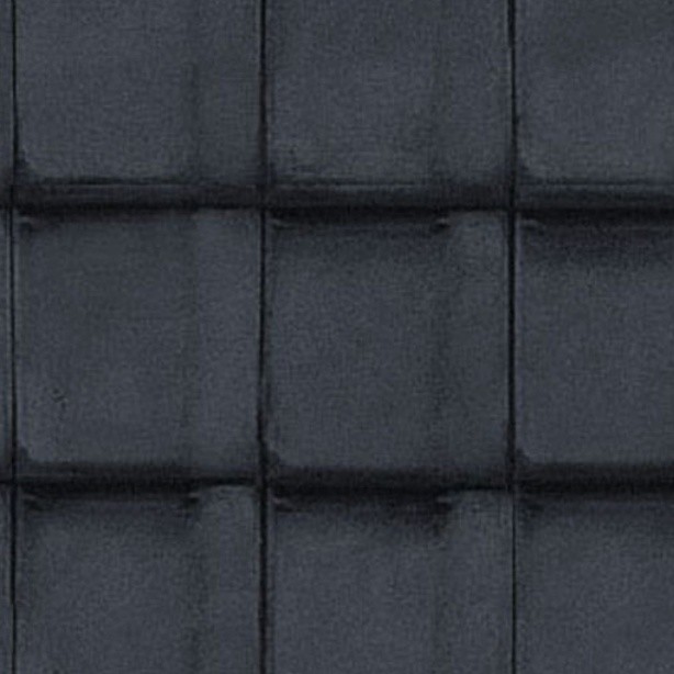 Clay roofing Cote Fleurie texture seamless 03349