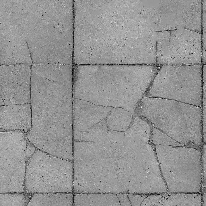 Concrete Sidewalk Texture Seamless