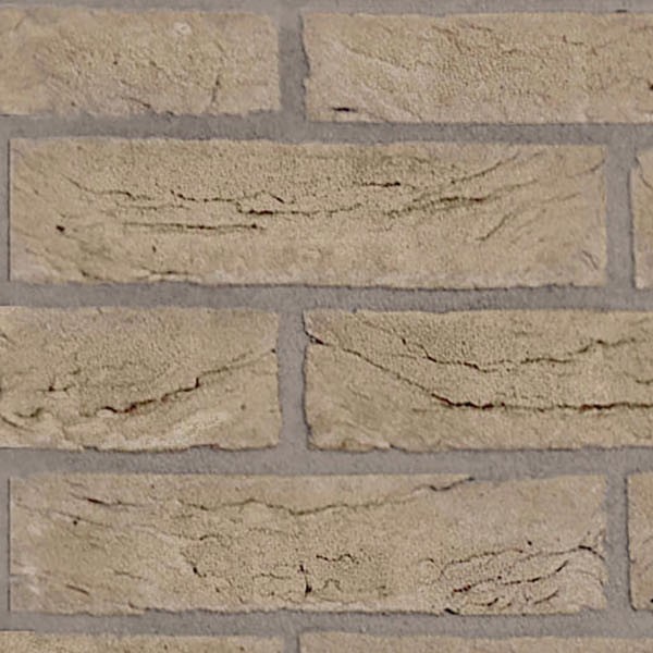 Rustic brick texture seamless 00186