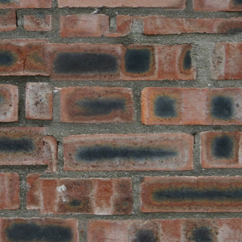 Dirty bricks texture seamless 00158