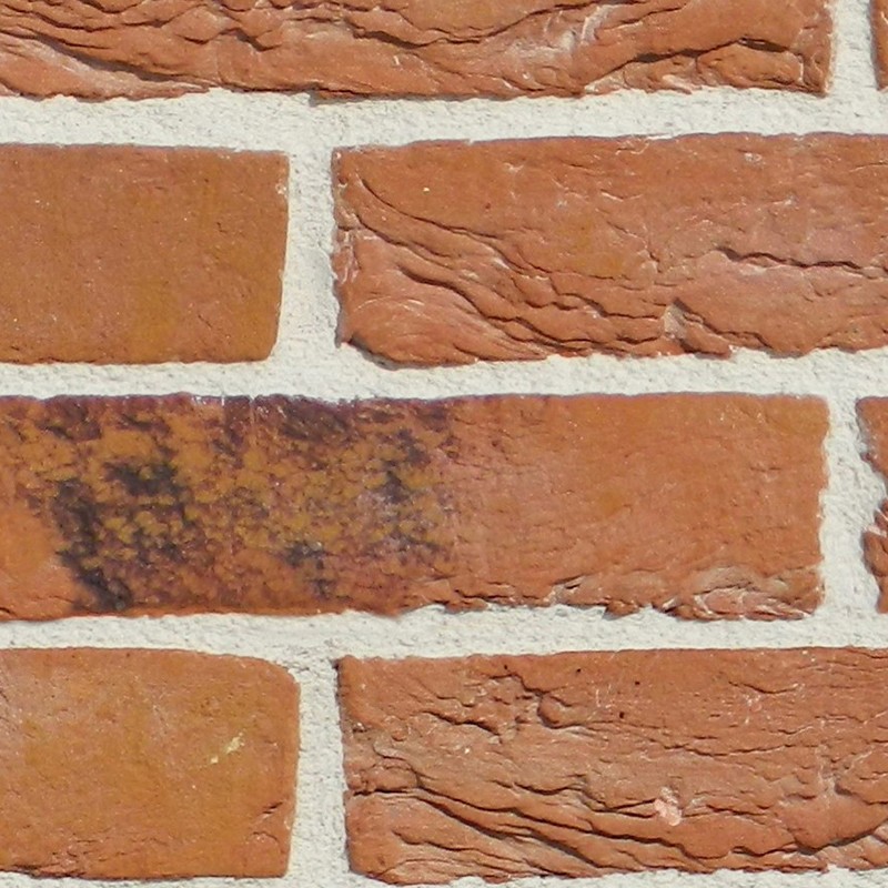 Rustic bricks texture seamless 00190