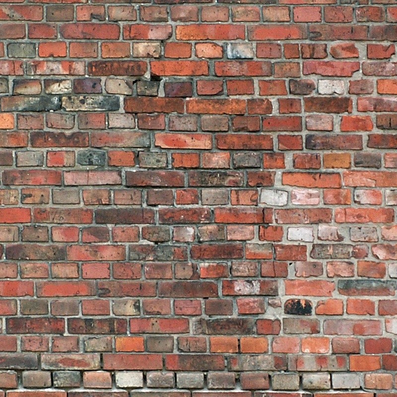 Dirty bricks texture seamless 00160