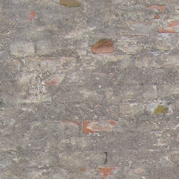 Old plaster texture seamless 06862