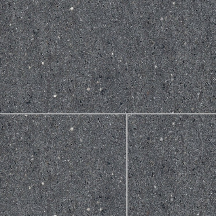 Rectangular basalt stone tile texture seamless 15979