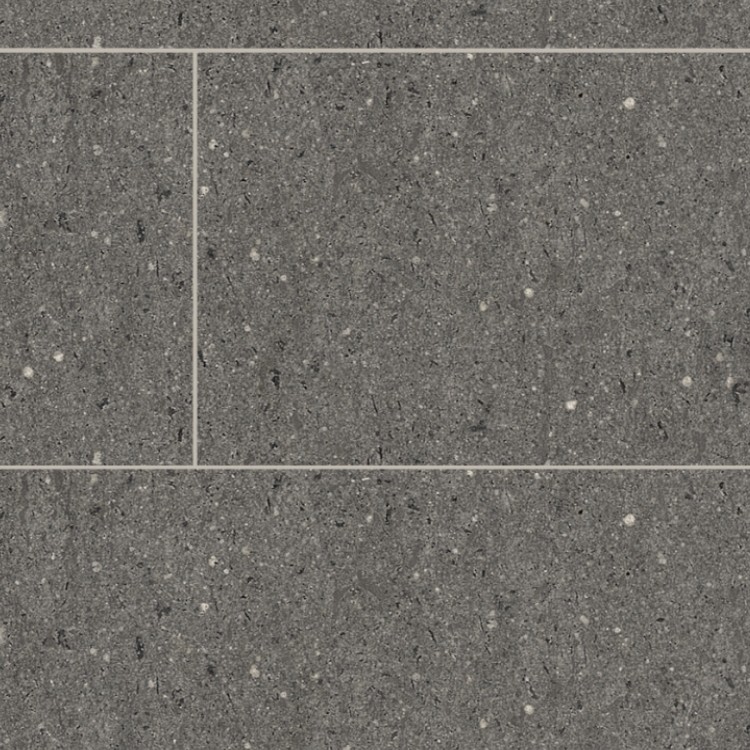 Rectangular basalt stone tile texture seamless 15980
