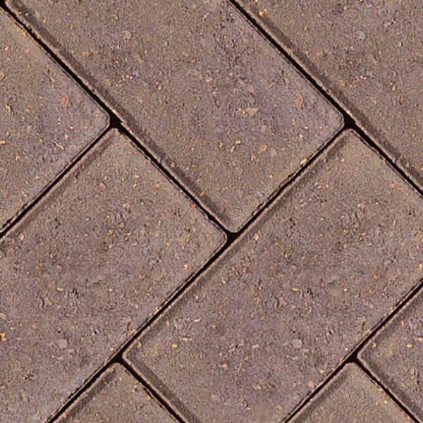 Concrete paving herringbone outdoor texture seamless 05814