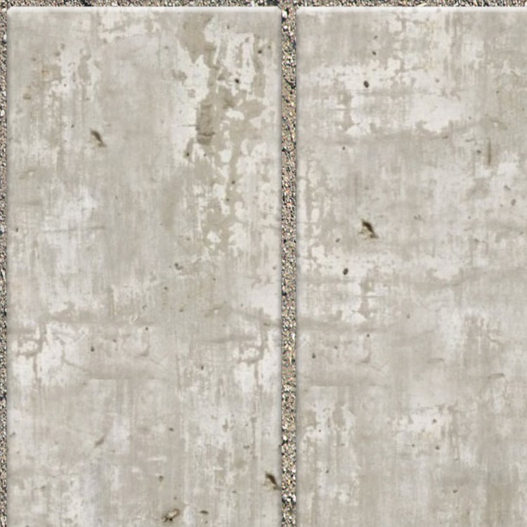 Concrete paving outdoor damaged texture seamless 05511