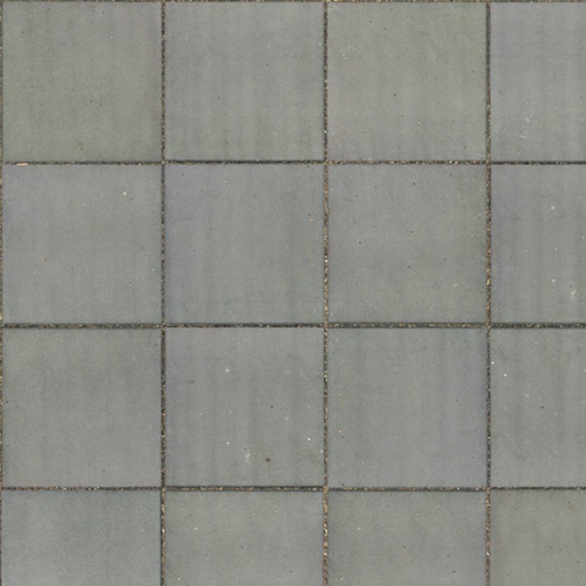 Paving outdoor concrete regular block texture seamless 05658