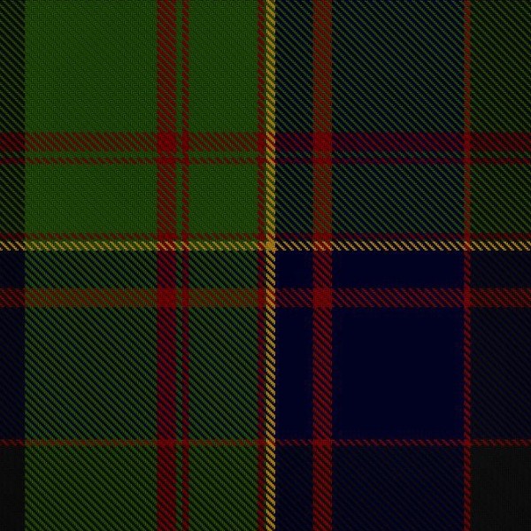 Wool tartan fabric texture seamless 16332