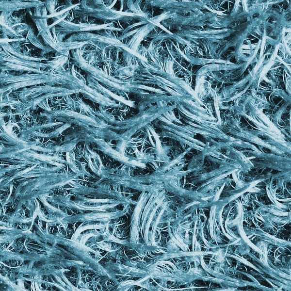 Blue carpeting texture seamless 16784