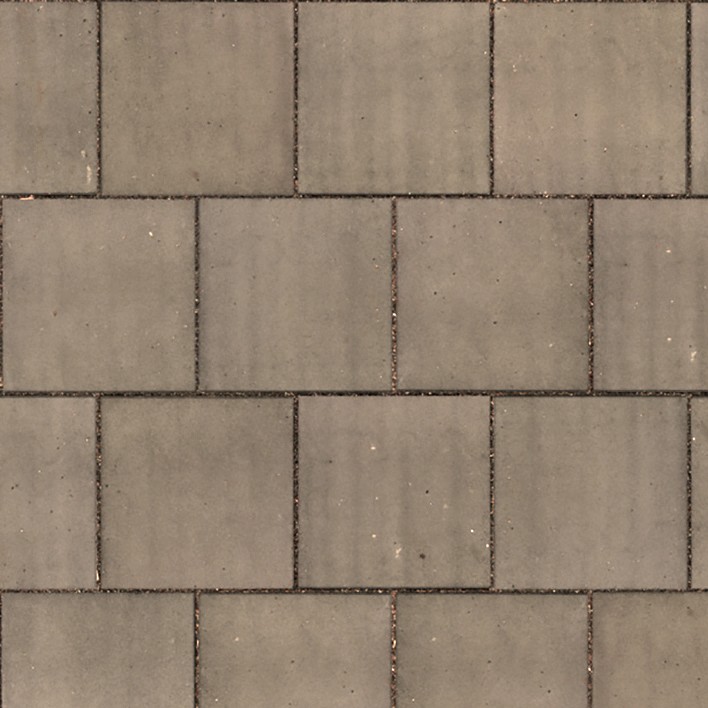 Paving outdoor concrete regular block texture seamless 05662