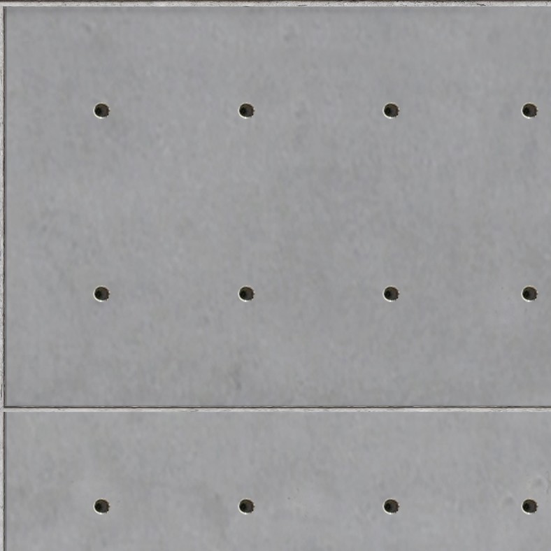 Tadao ando concrete plates seamless 01855